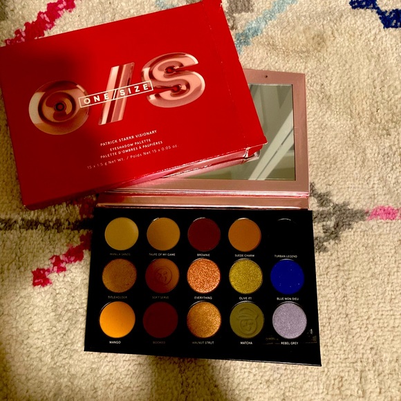 Makeup | Patrick Star Eyeshadow Pallet | Poshmark